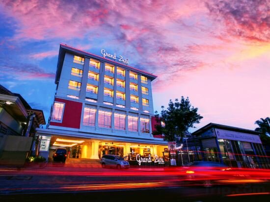 Otel Grand Zuri Malioboro Yogyakarta, Yogyakarta, foto