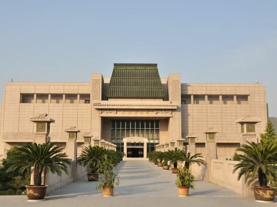 Otel Jinjiang Metropolo, Xuzhou, foto