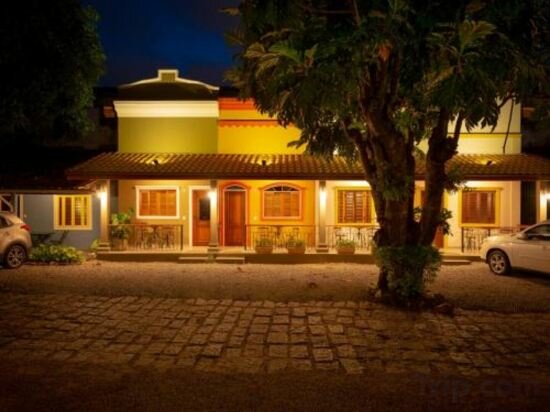 Otel Pousada Perequê, Ilhabela, foto