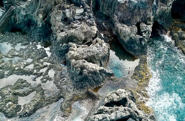 Dağ zirvesi Cerro de Los Inocentes 1650 meters, , foto