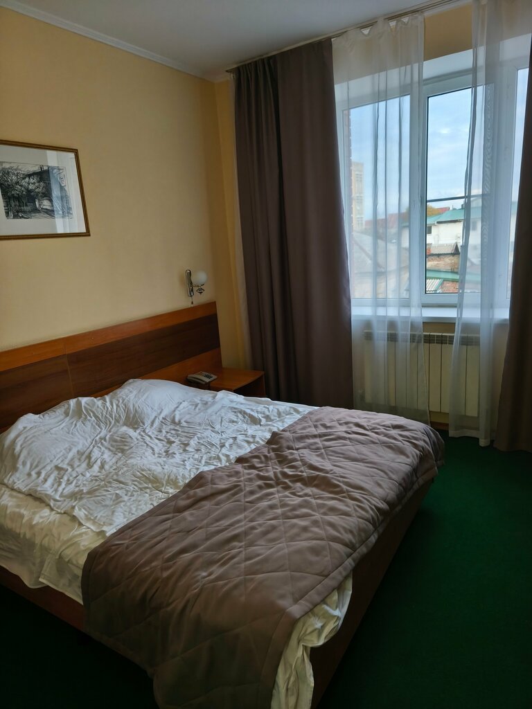 Restoran Бристоль, Yeysk, foto