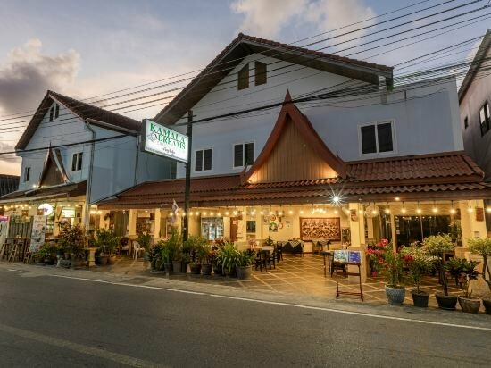 Otel Kamala Dreams, Phuket Eyaleti, foto