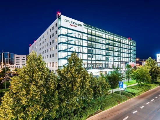 Otel Courtyard by Marriott Prague Airport, Prag, foto