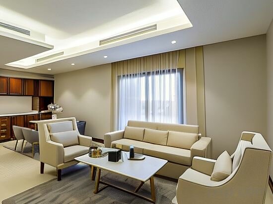 Otel Best Western Plus Al Qurayyat City Center, El‑Qurayyat, foto