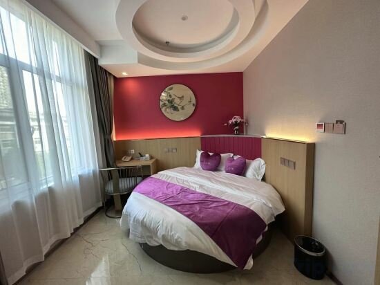 Otel Qinbo Hotel, Taiyuan, foto