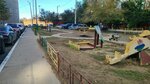 Playground (Astrakhan, mikrorayon Lukovki), oyun alanı  Astrahan'dan