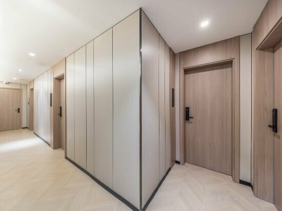 Otel Nais Smart Choice Hotel, Lanzhou, foto