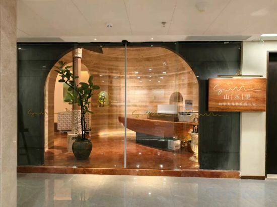 Otel Shanheli Mediterranean Sea View Resort Homestay, Dünya, foto