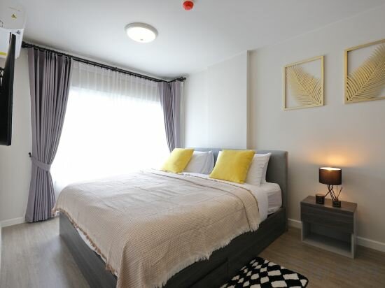 Daireler Brand New Homely 2 bedrooms Apartment, Chiang Mai, foto