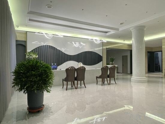 Otel M International Hotel, Donghuan, foto