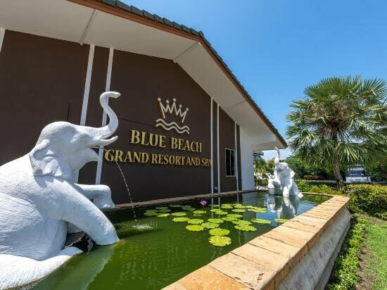 Otel Blue Beach Grand Resort And SPA, Phuket Eyaleti, foto