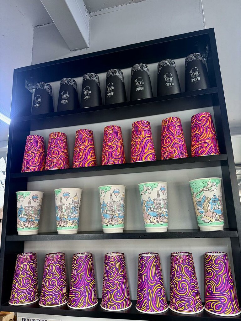 Fast food Let's sharpen!, Balaşiha, foto