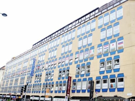 Otel Hotel Vitruvio, Milano, foto