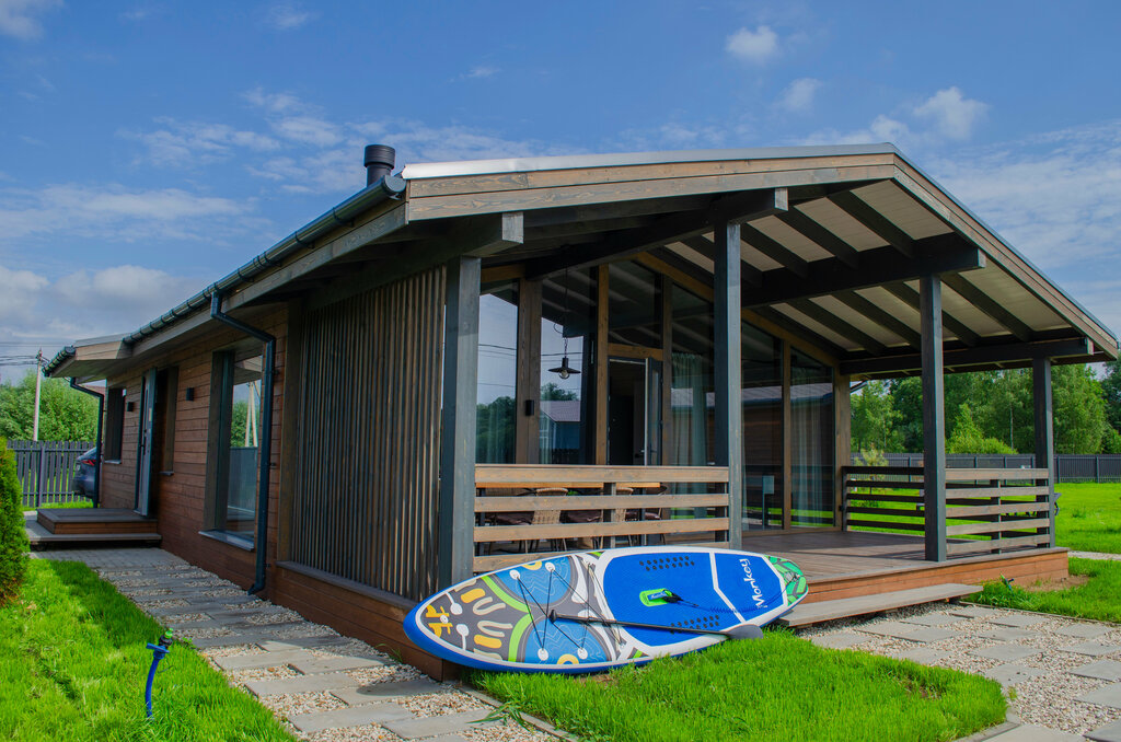 Konuk evi Рай Family, Moskova ve Moskovskaya oblastı, foto