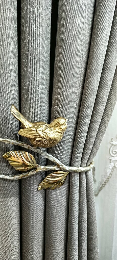 Perde ve korniş üreticileri A. G, Leninogorsk, foto