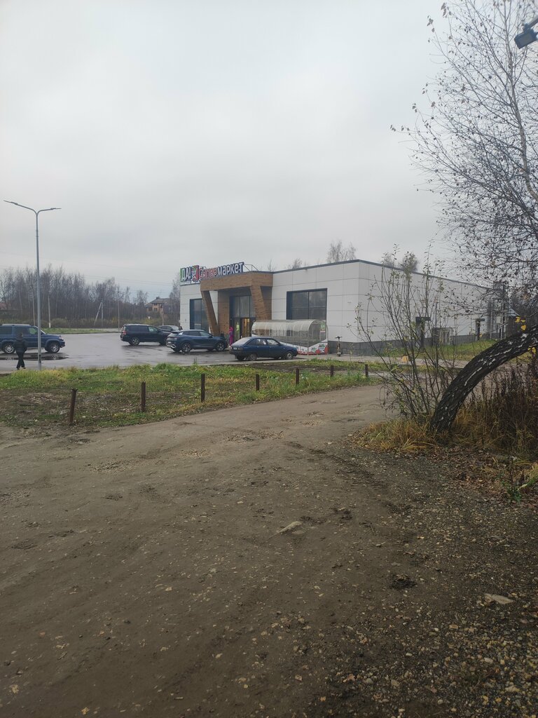 Teslimat noktası Ozon, Ramenskoye, foto