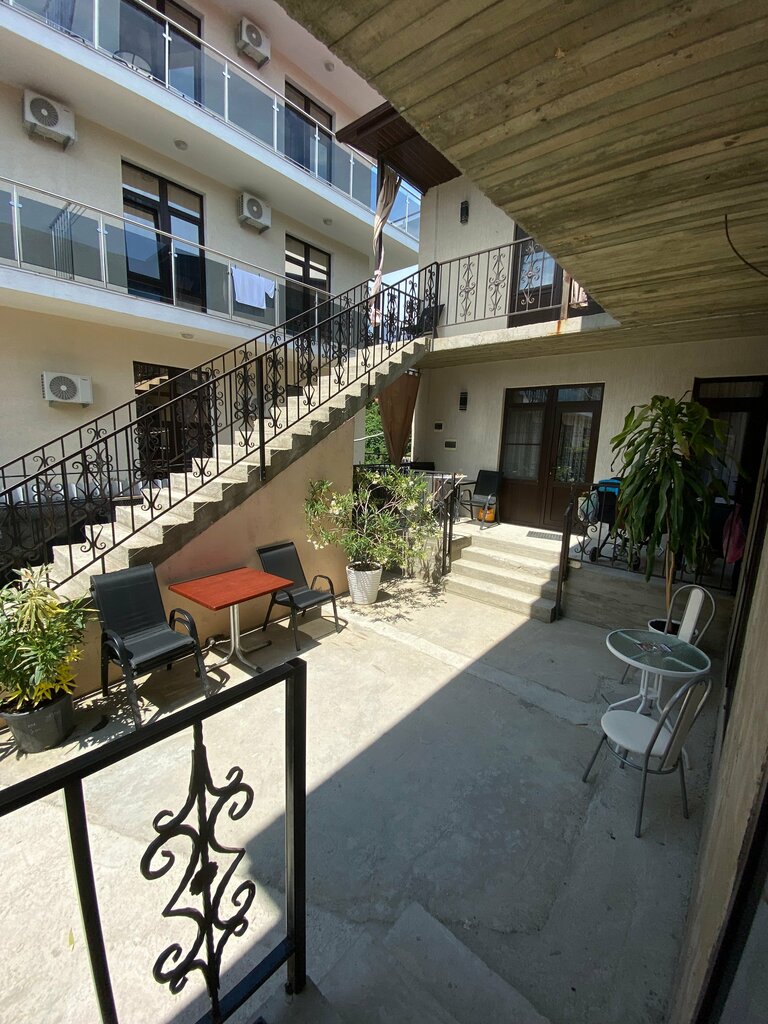 Konuk evi U Alexandra, Krasnodarski krayı, foto