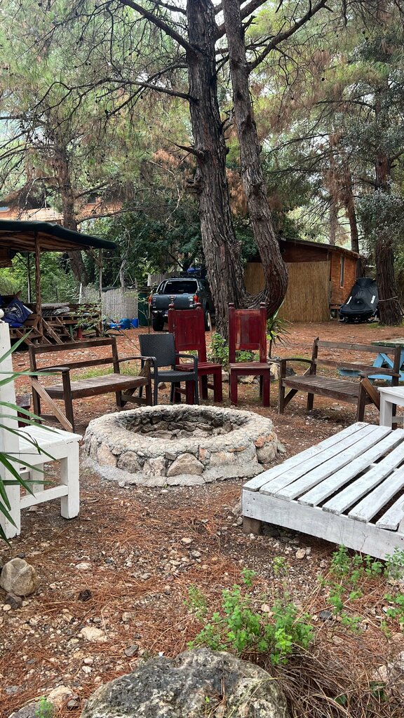 Kamp alanları Saucy Bites Camping & Restorant, Fethiye, foto