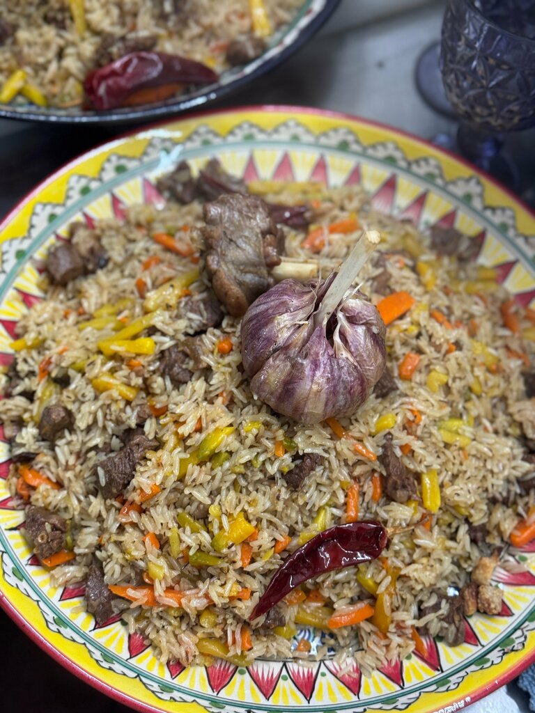 Çayhane Чайхана Бугры, Saint‑Petersburg ve Leningradskaya oblastı, foto