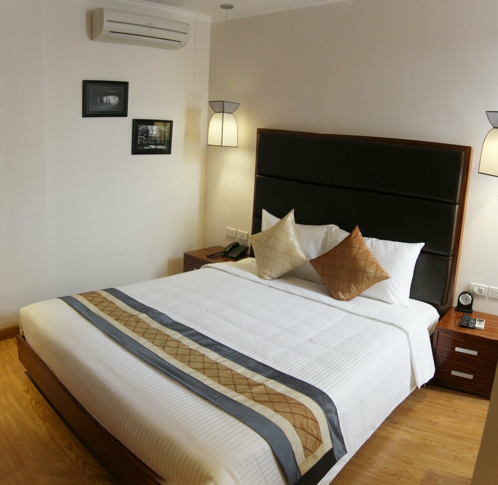 Otel Hanoi Elite Hotel, Hanoi, foto