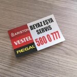 Dikmen Ariston Servisi 0.312 580 0 777 Hotpoint Indesit (Ankara, Çankaya, Sinan Cad., 56A), beyaz eşya servisleri  Ankara'dan