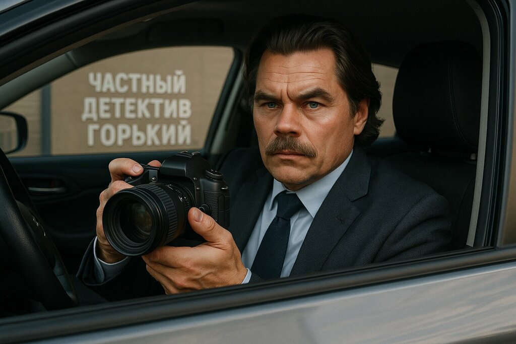 Detective agency Частный детектив Горький, Nijni Novgorod, foto