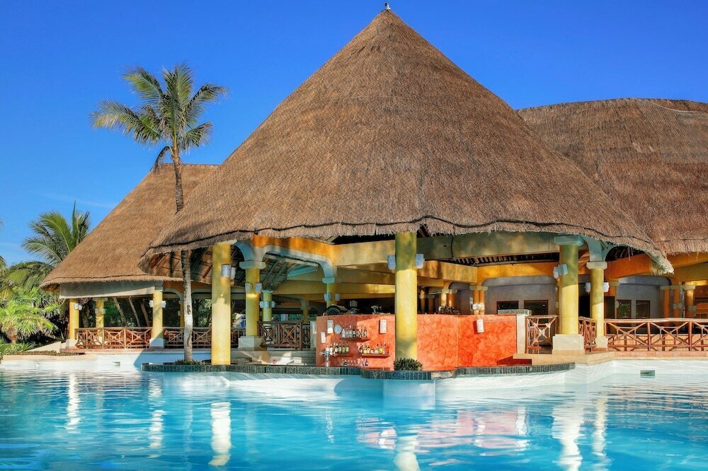 Otel Grand Palladium Kantenah Resort & SPA All Inclusive, Quintana Roo Eyaleti, foto