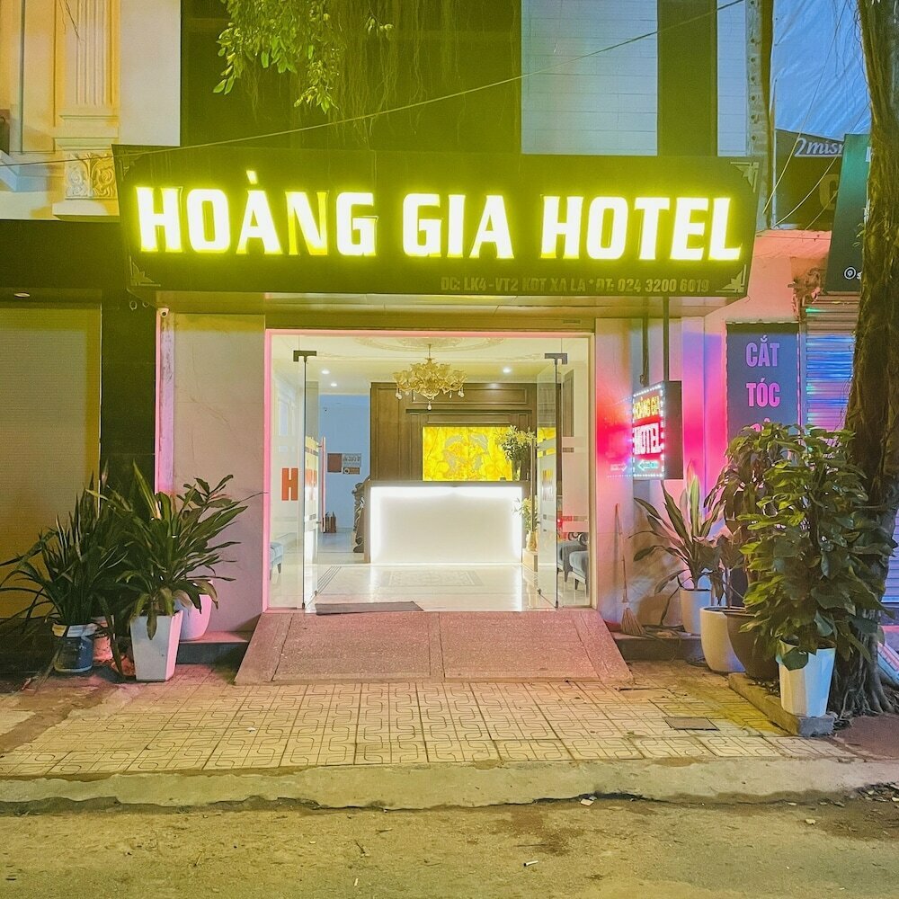 Otel Hotel Hoang Gia, Hanoi, foto