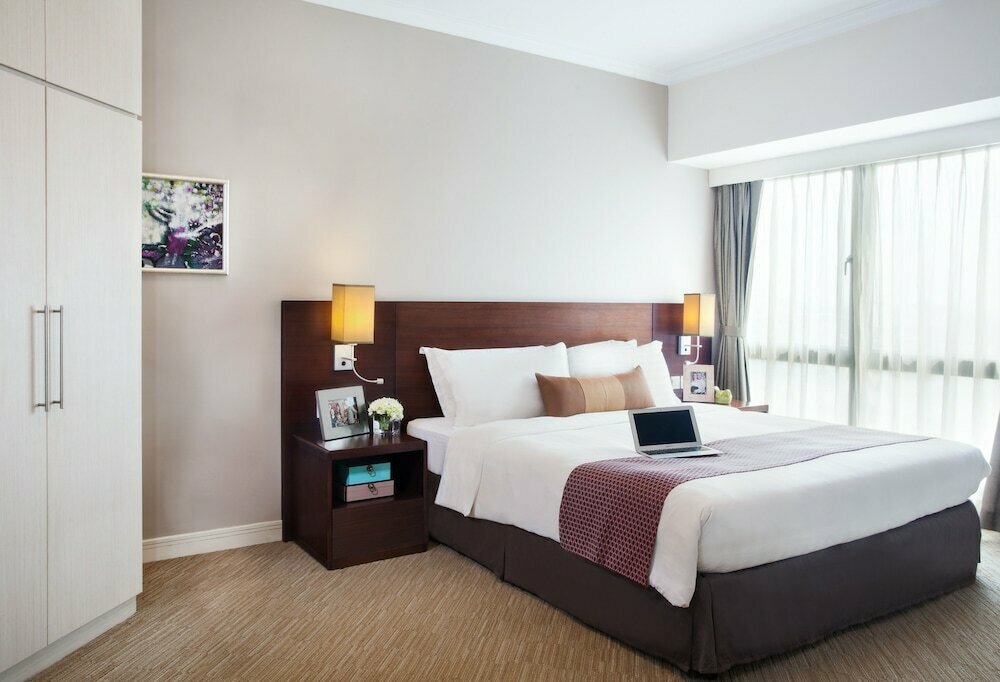 Otel Somerset Grand Hanoi, Hanoi, foto