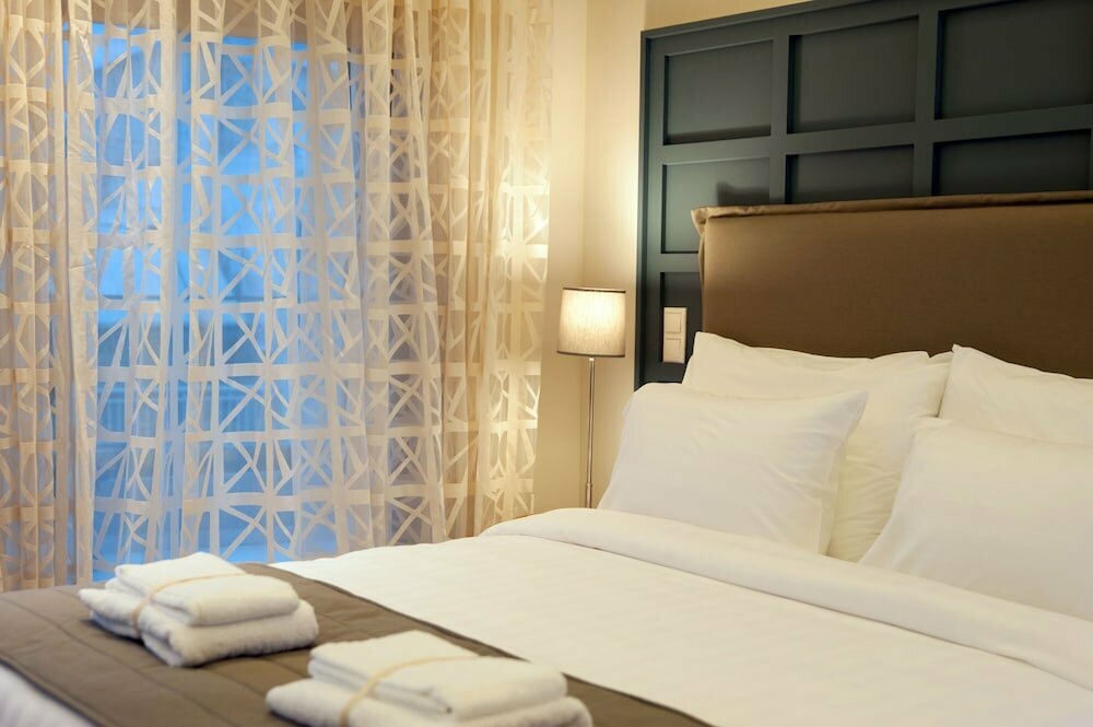 Otel Athens Platinum Rooms and Suites, Atina, foto