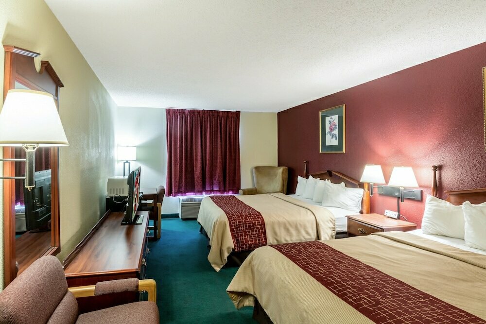 Otel Red Roof Inn Morehead, Kentucky, foto