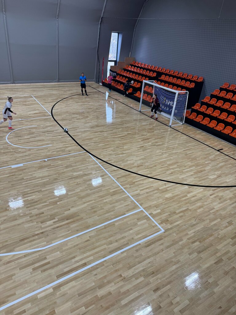 Spor ve eğlence merkezi Nml, Moskova, foto