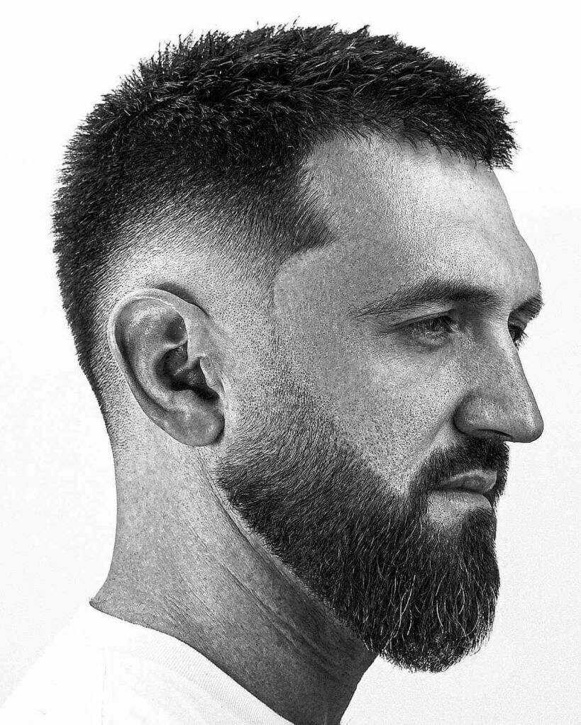 Berberler Jf Barbershop, Aprelevka, foto