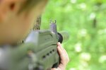 Lasertag V Sertolovo (Pogranichnaya ulitsa No:11), lazer paintball  Sertolovo'dan