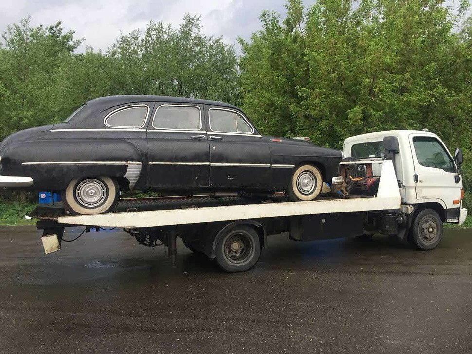 Otomobil servisi Techpomosh33, Vladimir, foto