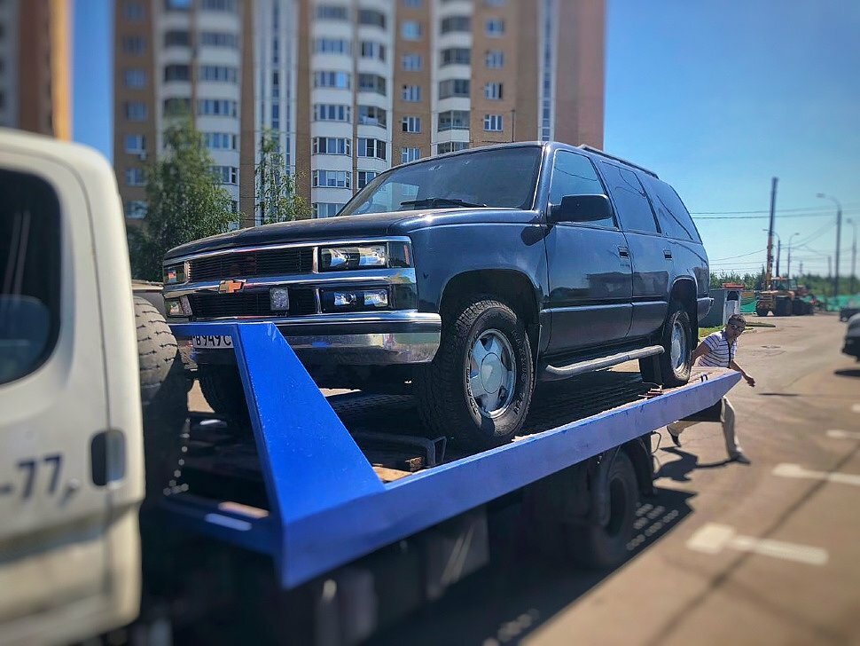 Otomobil servisi Techpomosh33, Vladimir, foto