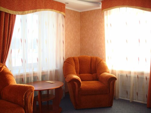 Otel Jailau, Kostanay eyaleti, foto