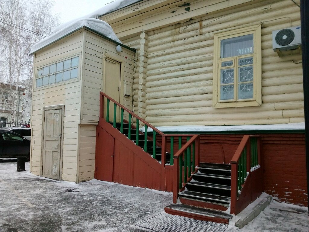 Sivil toplum kuruluşları Всероссийское общество автомобилистов, омское областное отделение, Omsk, foto