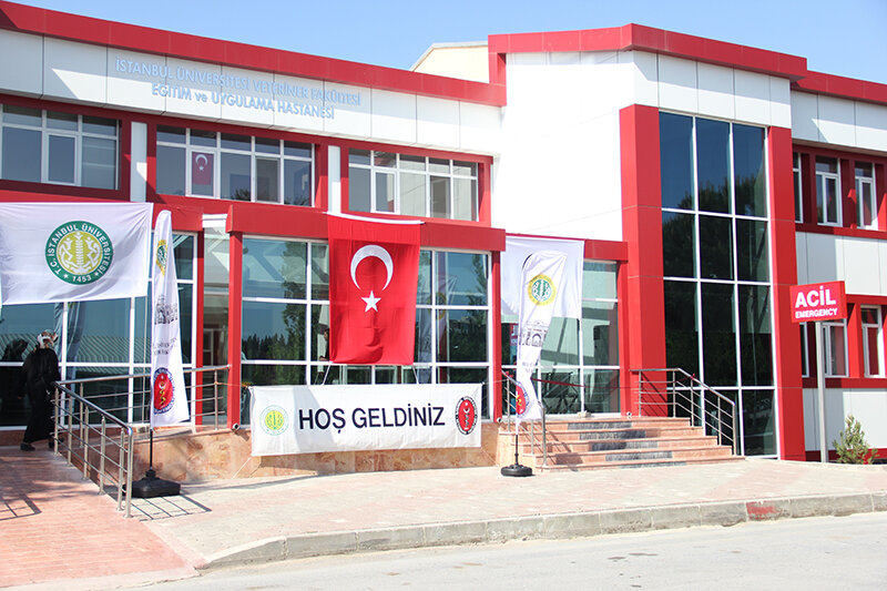 Üniversiteler İÜ Cerrahpaşa Veteriner Fakültesi, İstanbul, foto