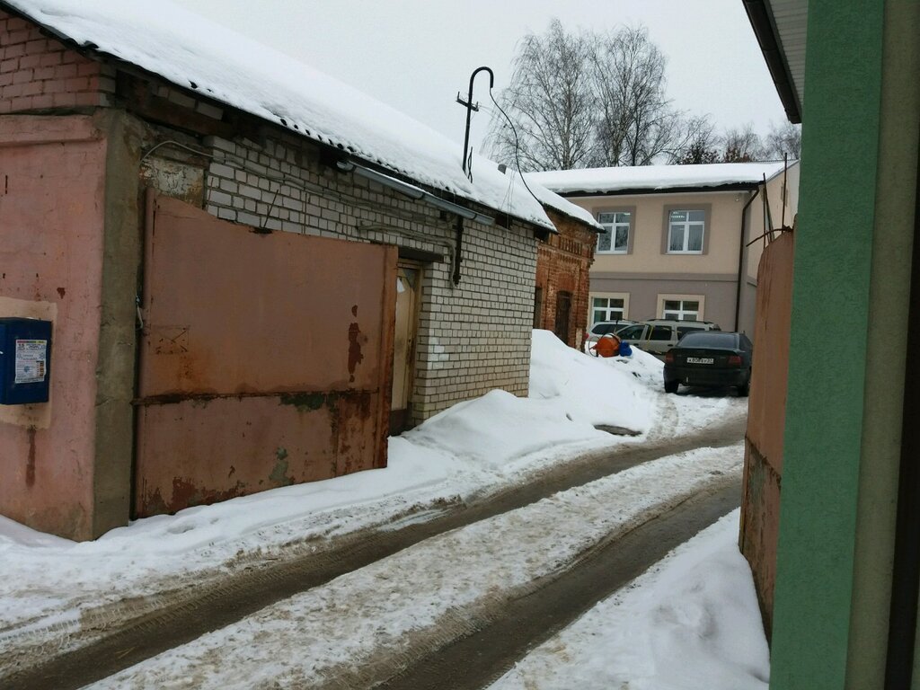 Otoparklar Автомобильная парковка, İvanovo, foto