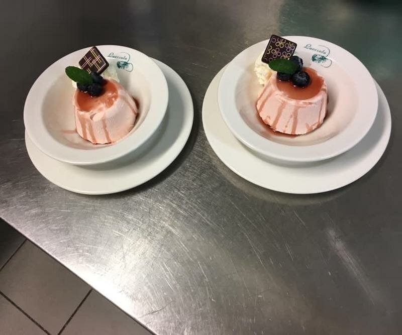 Pizzacılar Ristorante Pizzeria La Lucciola, Emilia‑Romagna, foto