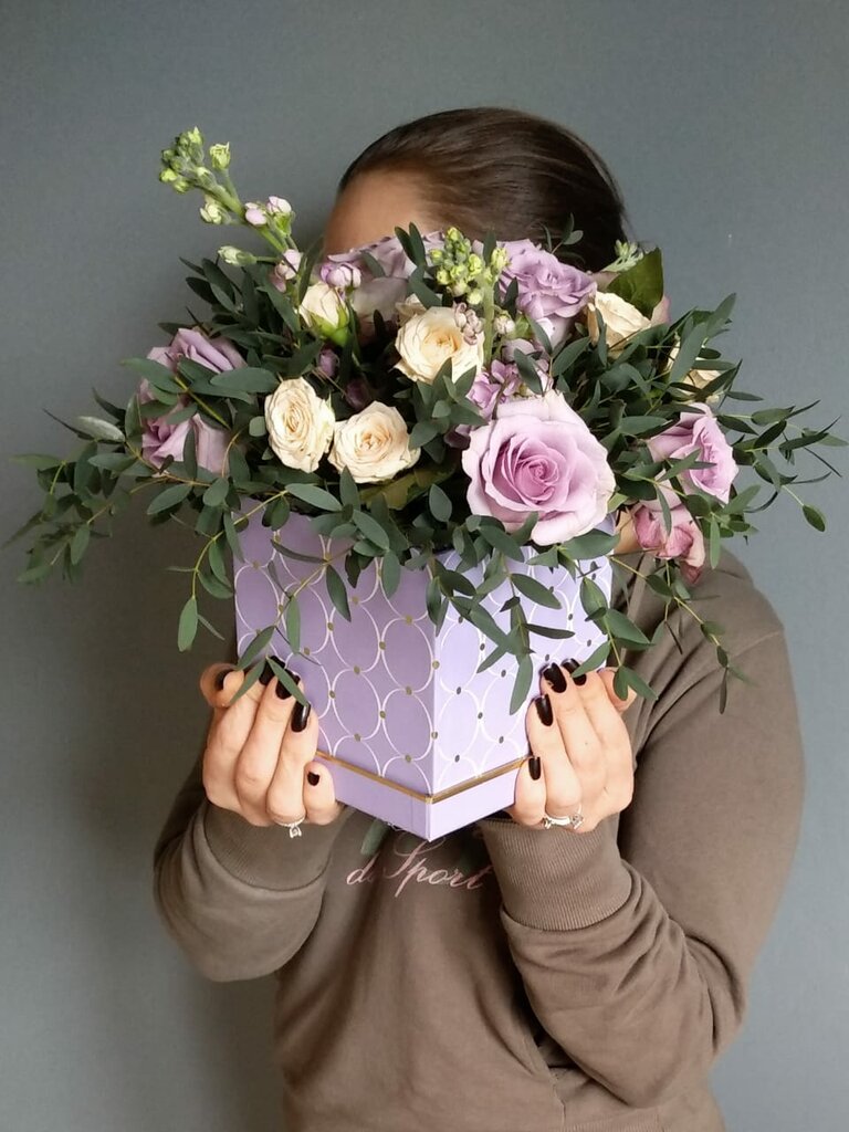 Çiçek teslimatı Flowers and Love, Vidnoye, foto