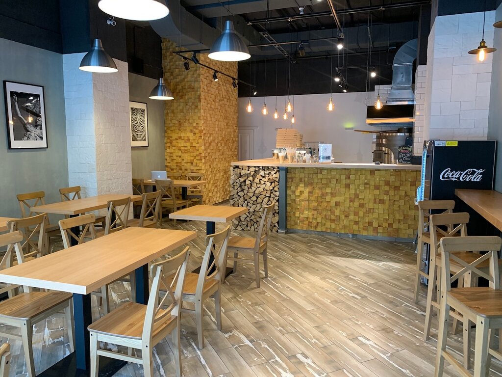 Pizzacılar Антика пицца, Krasnogorsk, foto