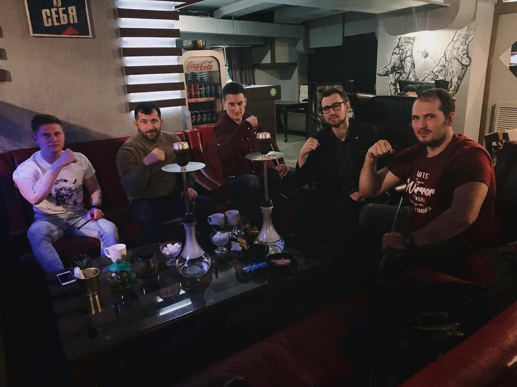 Antikafe Place of Power, Rostov‑na‑Donu, foto