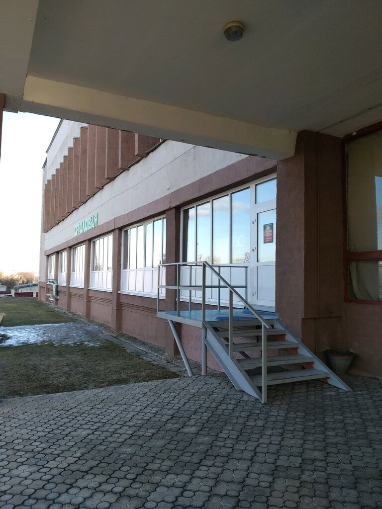 Kantin, yemekhane Столовая, Gomel, foto