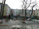 Спортивная площадка (ulitsa Akademika Kurchatova No:14), spor alanı  Irkutsk'tan