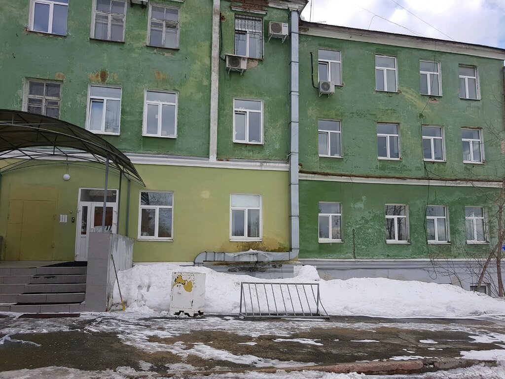 Emlak ofisi Терминал Порт, Perm, foto