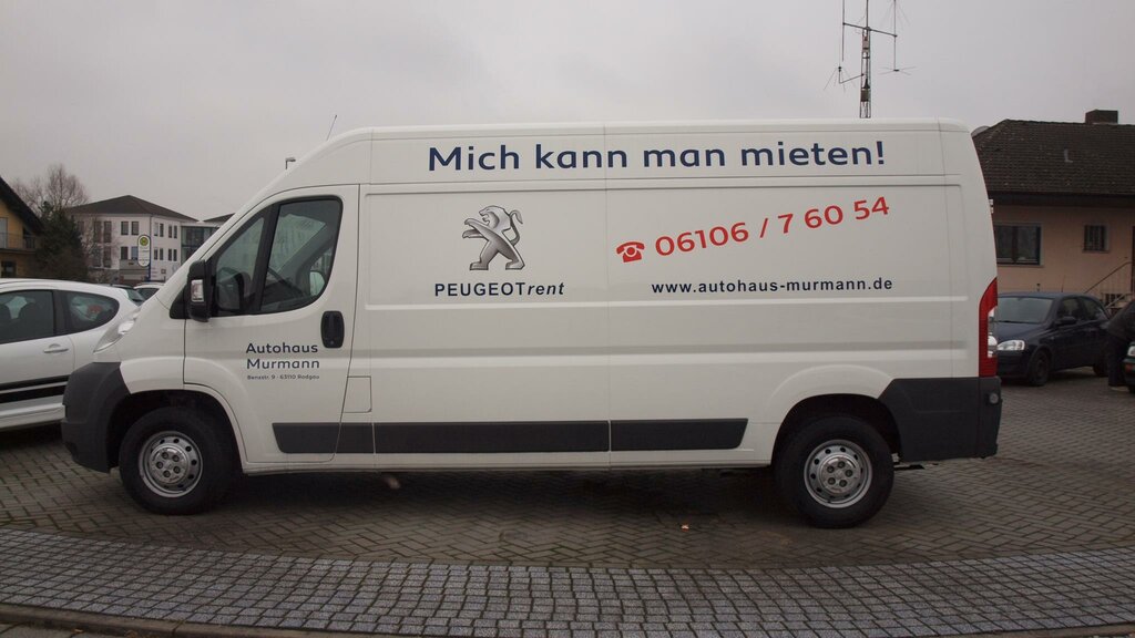 i̇kinci el araç Autohaus Murmann GmbH, Hesse, foto