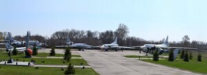 Poltava Museum of long-range and strategic aviation (vulytsia Oleksandra Zasiadka No:1, Poltava), müzeler ve sanat galerileri  Poltava'dan