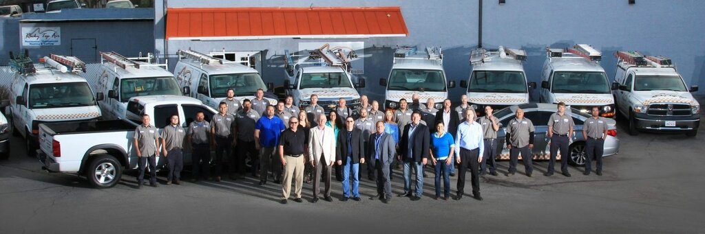 Sıhhi tesisat hizmetleri Rocky Top Air, Tennessee Eyaleti, foto